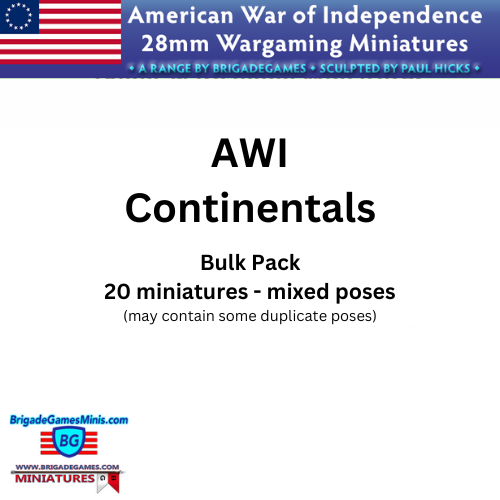 AWI Bulk Packs - BrigadeGamesMinis.com