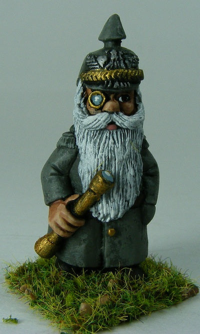 German Gnome Infantry Regiment - Gnome Wars - BrigadeGamesMinis.com