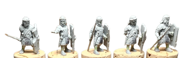 Roman Legionary Zombies - BG-HHZ005 - Historical Horror and Zombies ...