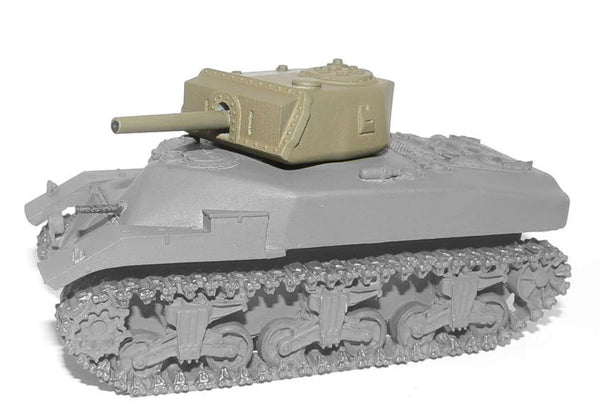 Canadian RAM turret - 1/56th - WW2 - CB-MISC69 - BrigadeGamesMinis.com