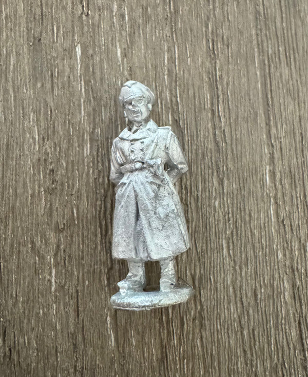 German Infantry Intelligence Officer - WW2 - BG-WW2G011 ...