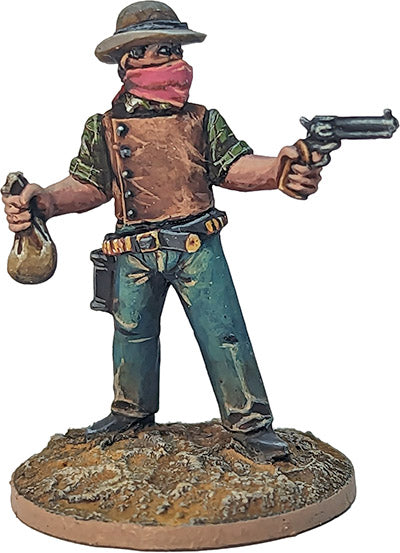 José Diablo Murrieta - Dead Man's Hand Redux - BrigadeGamesMinis.com
