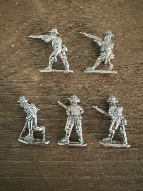 BG-CEM002 U.S. Marines with Springfields - heavy kit ...