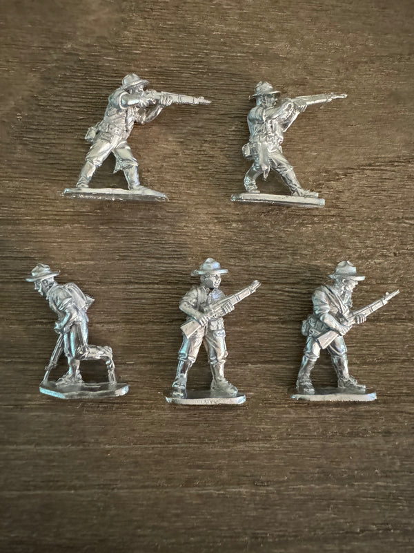 BG-CEM002 U.S. Marines with Springfields - heavy kit ...