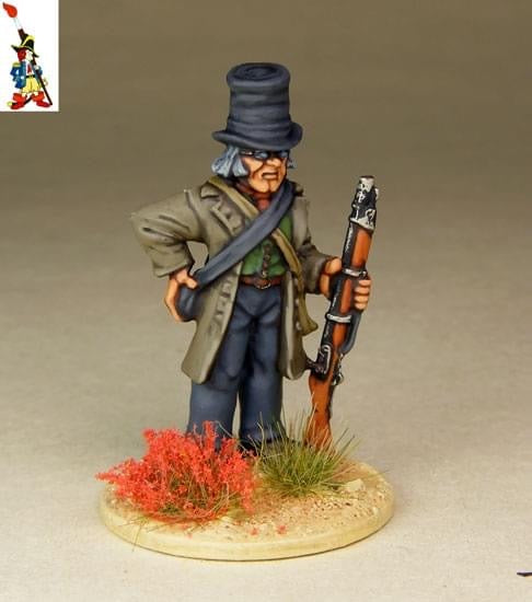 Boot Hill Miniatures Gallery - BrigadeGamesMinis.com