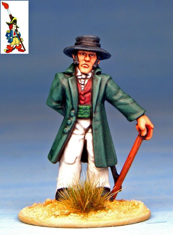 Boot Hill Miniatures Gallery - BrigadeGamesMinis.com