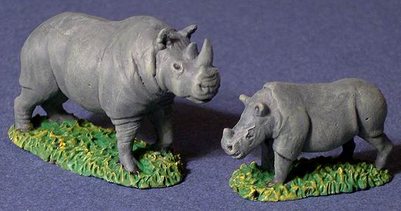 Animals - BrigadeGamesMinis.com