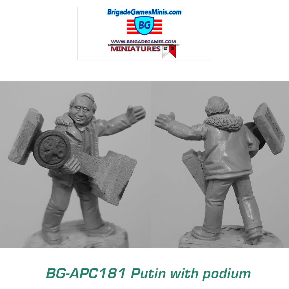 Post-Apocalypse - BrigadeGamesMinis.com