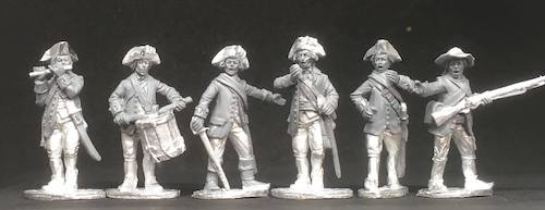 AWI - American War of Independence - BrigadeGamesMinis.com