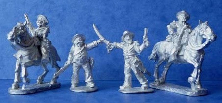 Boot Hill Miniatures - BrigadeGamesMinis.com
