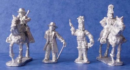 Boot Hill Miniatures - BrigadeGamesMinis.com