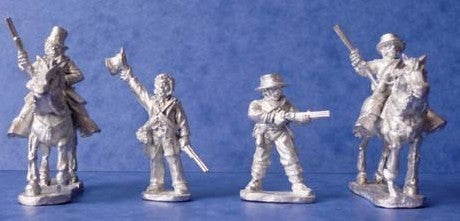 BG-BHMEX10 Isaac Freeman and William Blazeby - BrigadeGamesMinis.com