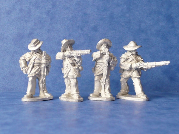 Alabama Red Rovers - BG-BHMEX52 - BrigadeGamesMinis.com