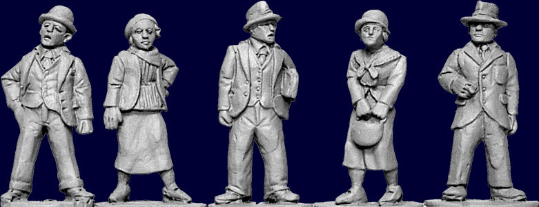 Mob Wars - Gangster Era - BrigadeGamesMinis.com