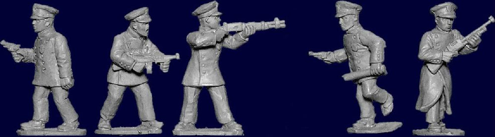 Mob Wars - Gangster Era - BrigadeGamesMinis.com