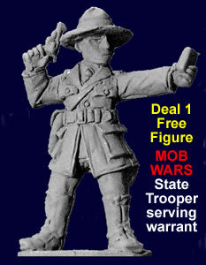 Mob Wars - Gangster Era - BrigadeGamesMinis.com