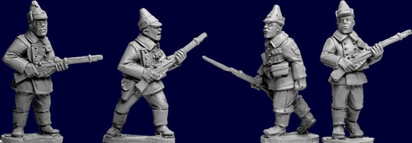 BG-SIER050 Trotsky's Red Guard 1 - BrigadeGamesMinis.com