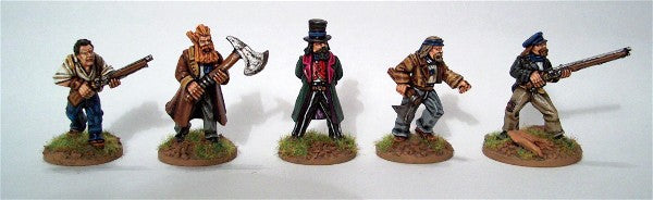 Victorian Age - BrigadeGamesMinis.com