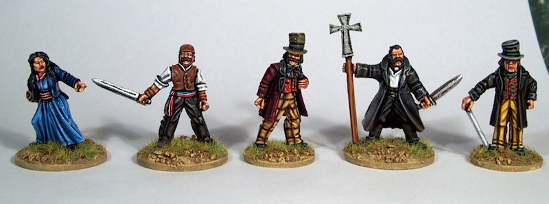 Victorian Age - BrigadeGamesMinis.com