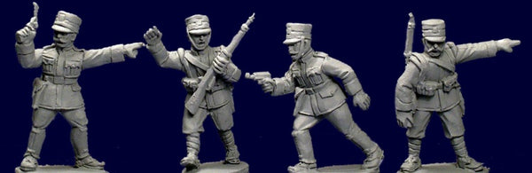 WW1 - Italian Front - Italy - BrigadeGamesMinis.com