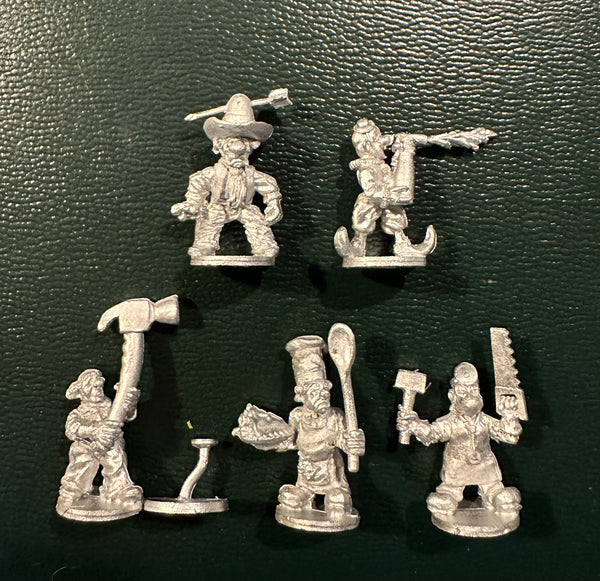 Circus World - BrigadeGamesMinis.com
